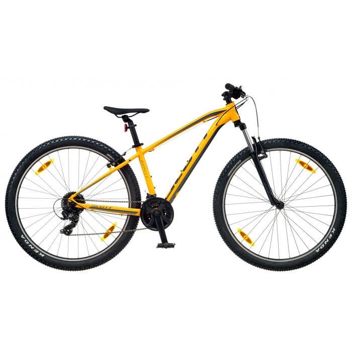 SCOTT ASPECT 980 Yellow